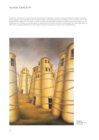 Cuerpo y materia. Arte argentino entre 1976 y 1985 | PDF