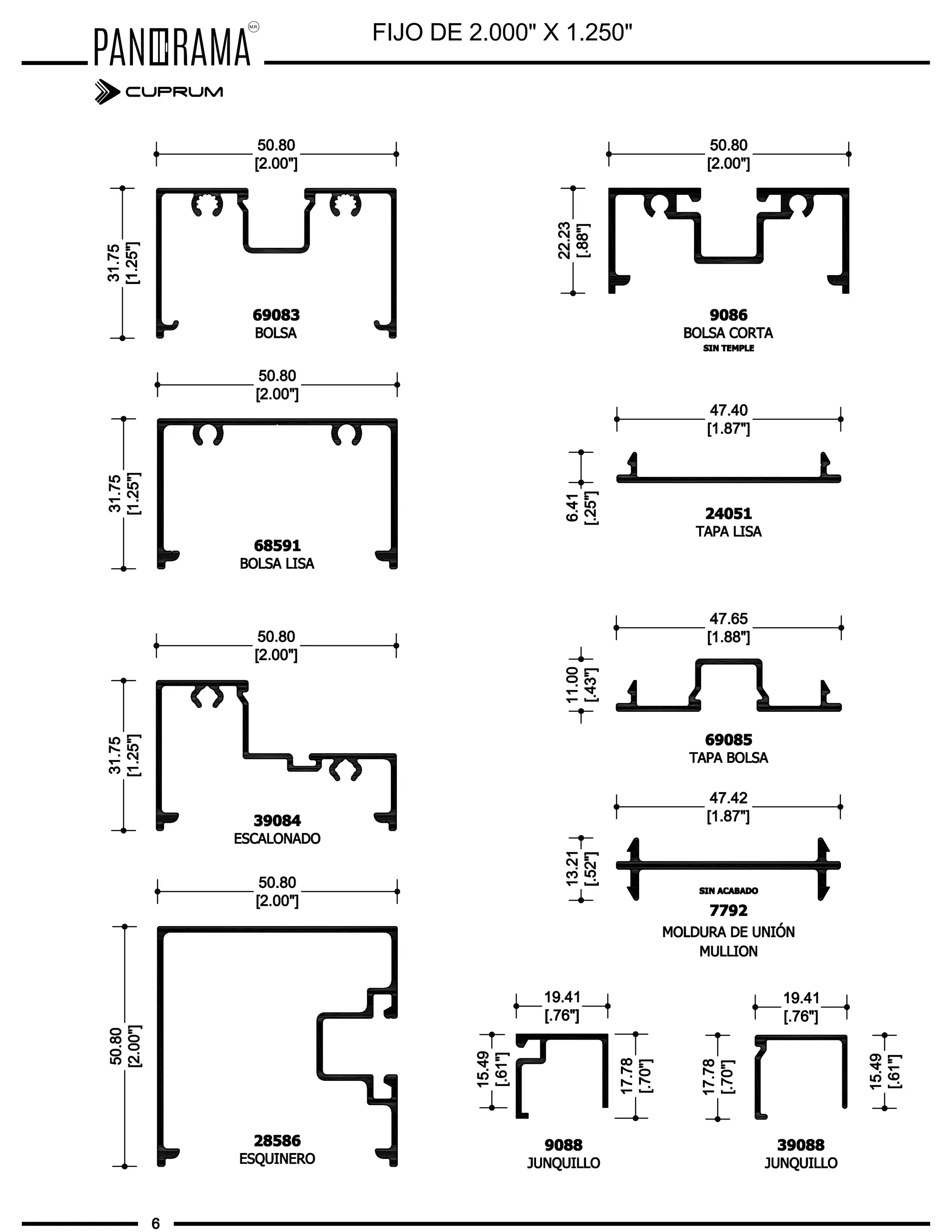 Catalogo panorama 2021 | PDF