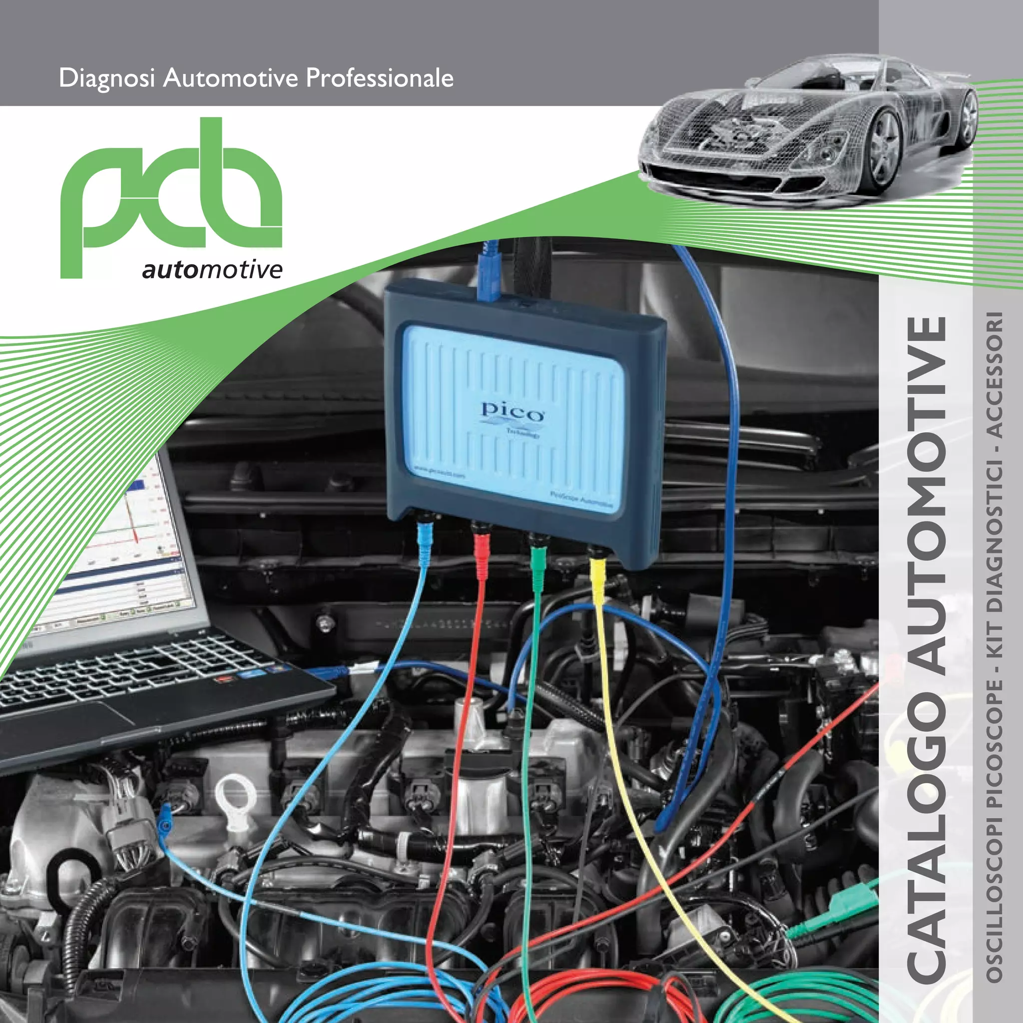 Catalogo Pcb Automotive | PDF