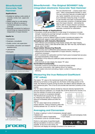 Catalogo proceq hub dirtajayasurvey 087876262648 | PDF