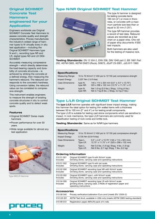 Catalogo proceq hub dirtajayasurvey 087876262648 | PDF