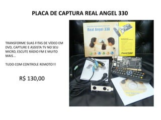 CATALOGO PRODUTOS DE INFORMATICA | PPTX