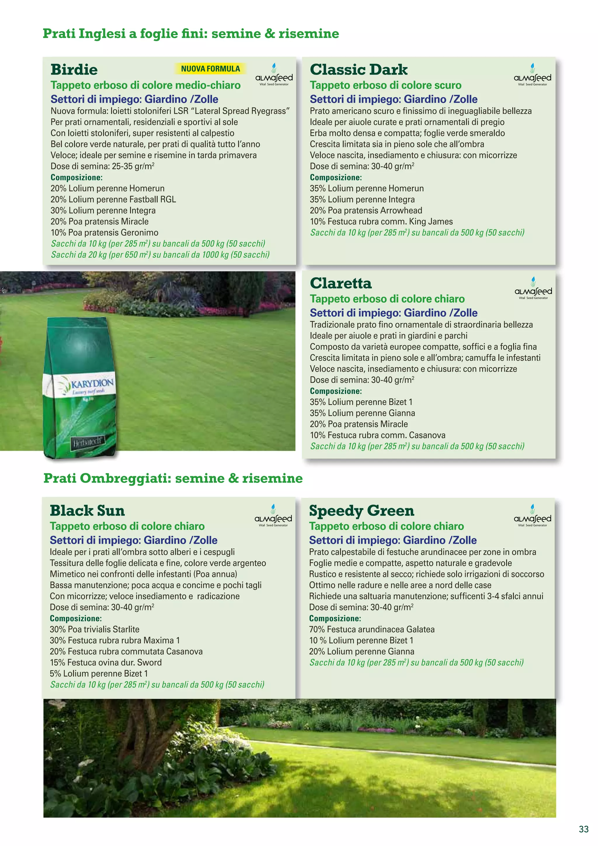 Catalogo professionale herbatech 2018 | PDF