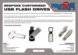 Pro To Go USB Models Catalog | PDF | Data Storage and Warehousing ...