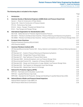 Catalogo psv's | PDF