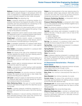 Catalogo psv's | PDF