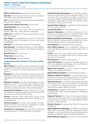 Catalogo psv's | PDF