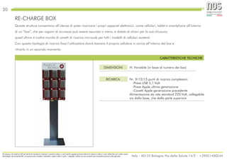 RECHARGE POINT products | PPT