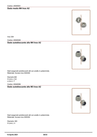 Refrigeratori acqua catalogo | PDF