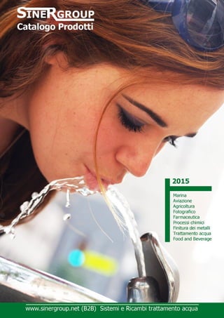 Catalogo refrigeratori acqua naturale ambiente gassata 19092015 | PDF