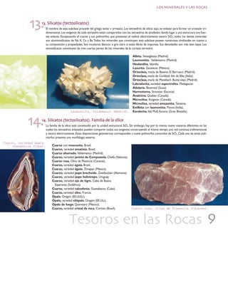 Catalogo rocas | PDF