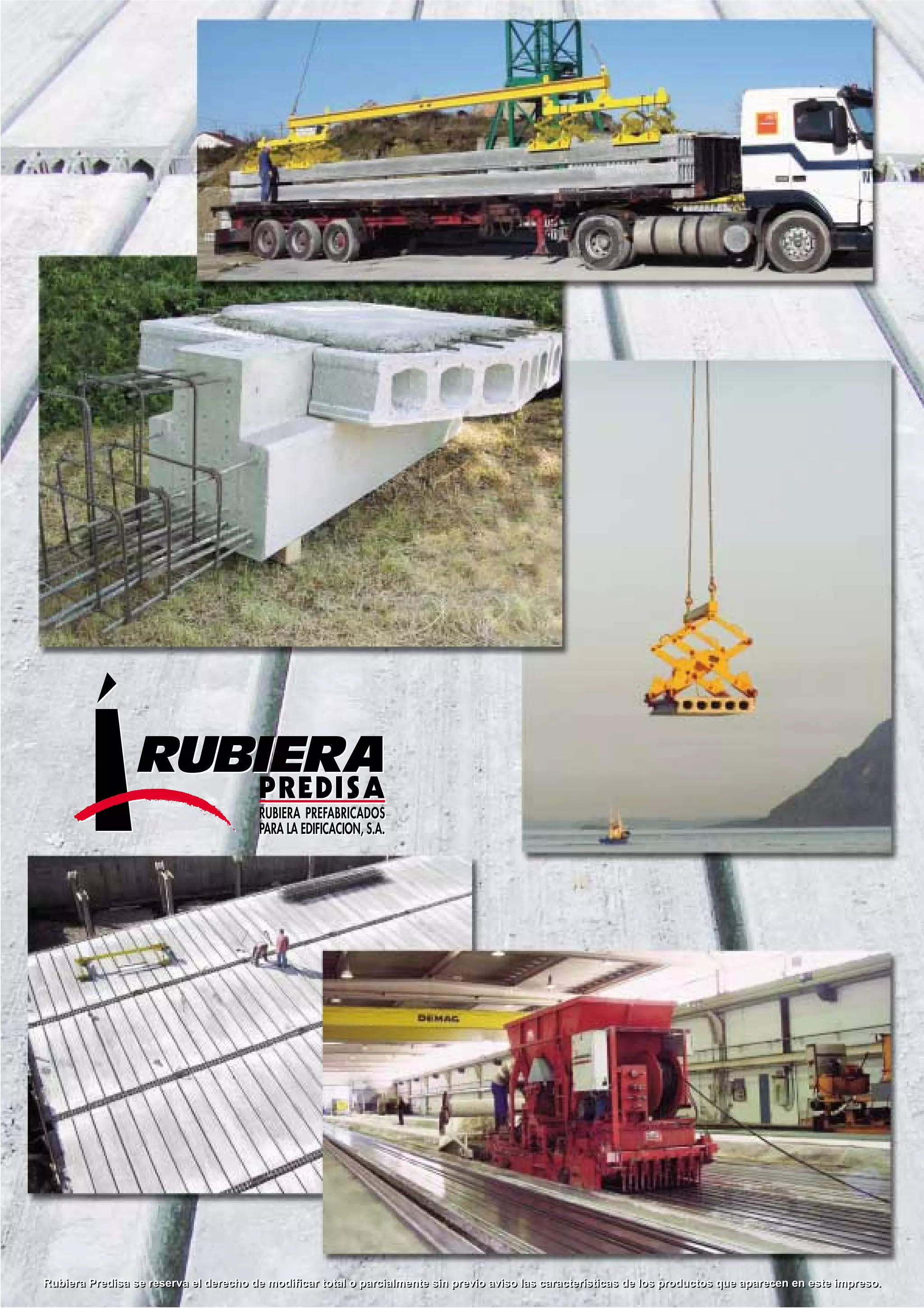 Catalogo rubiera placas alveolares | PDF