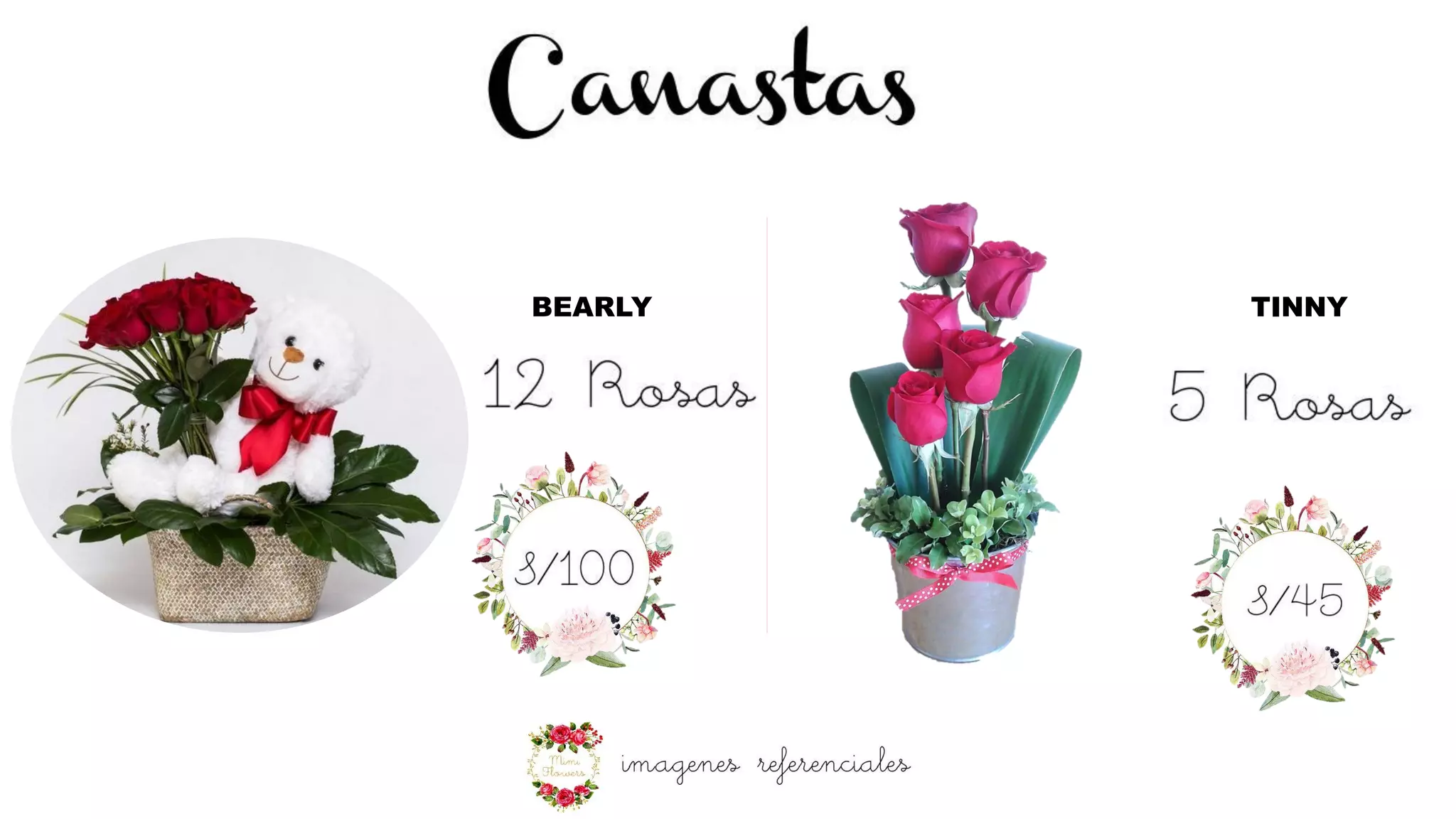 MIMI FLOWERS Catalogo San Valentin | PDF