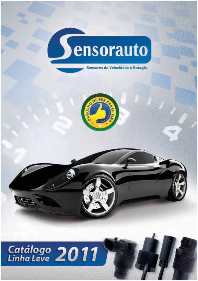 Catalogo sensorauto | PDF