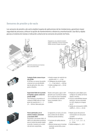 Catalogo sensoresfesto | PDF
