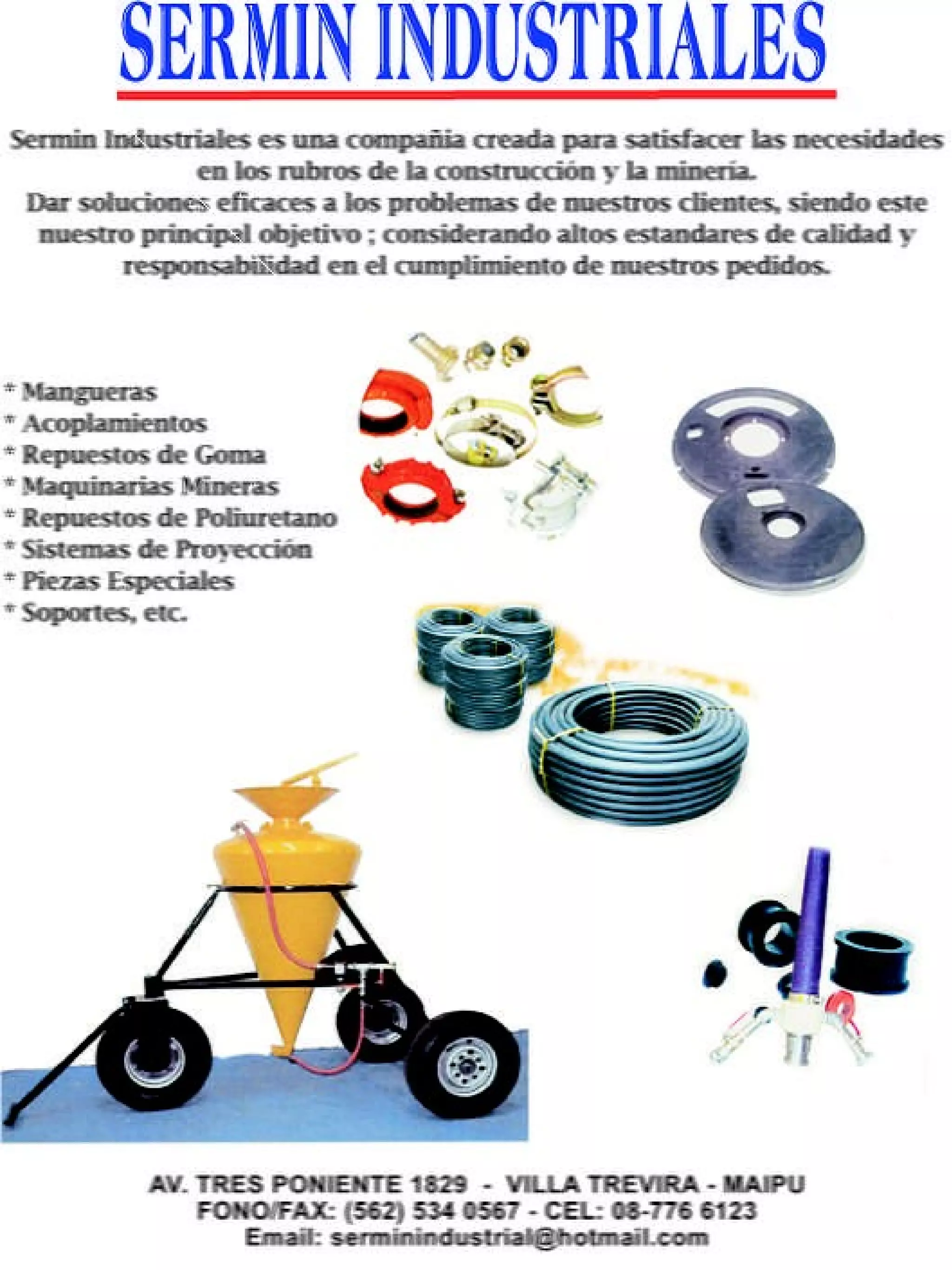 Catalogo sermin | PPS