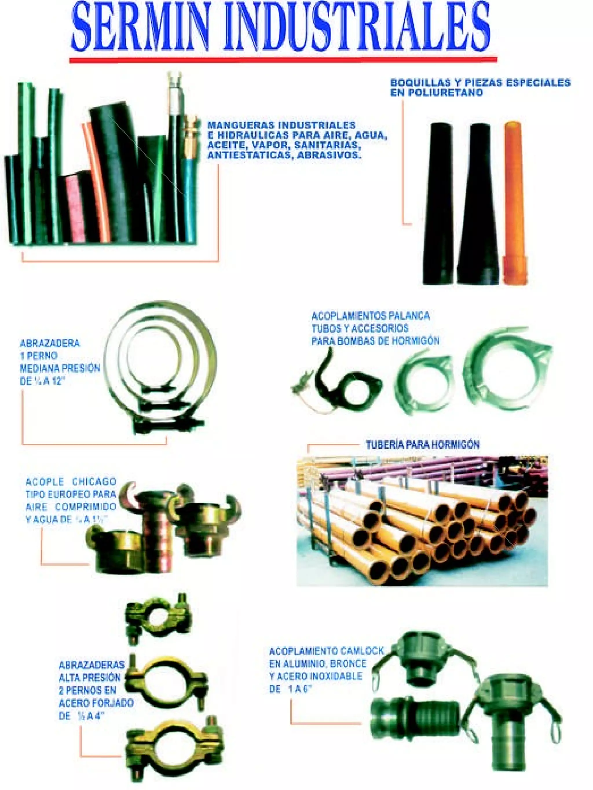 Catalogo sermin | PPS