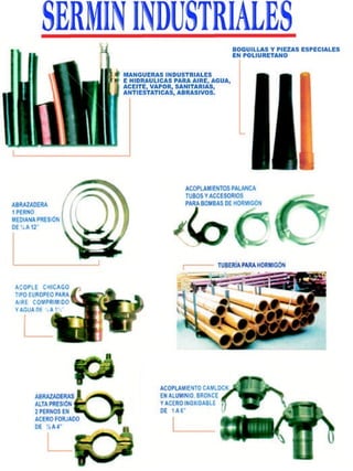 Catalogo sermin | PPS