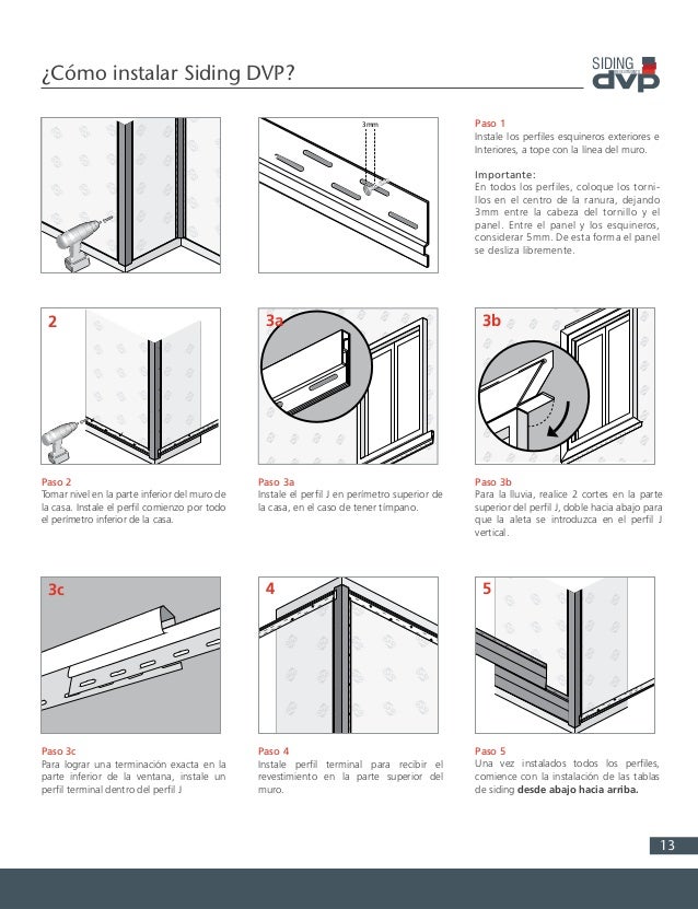 Catalogo siding 2015-1