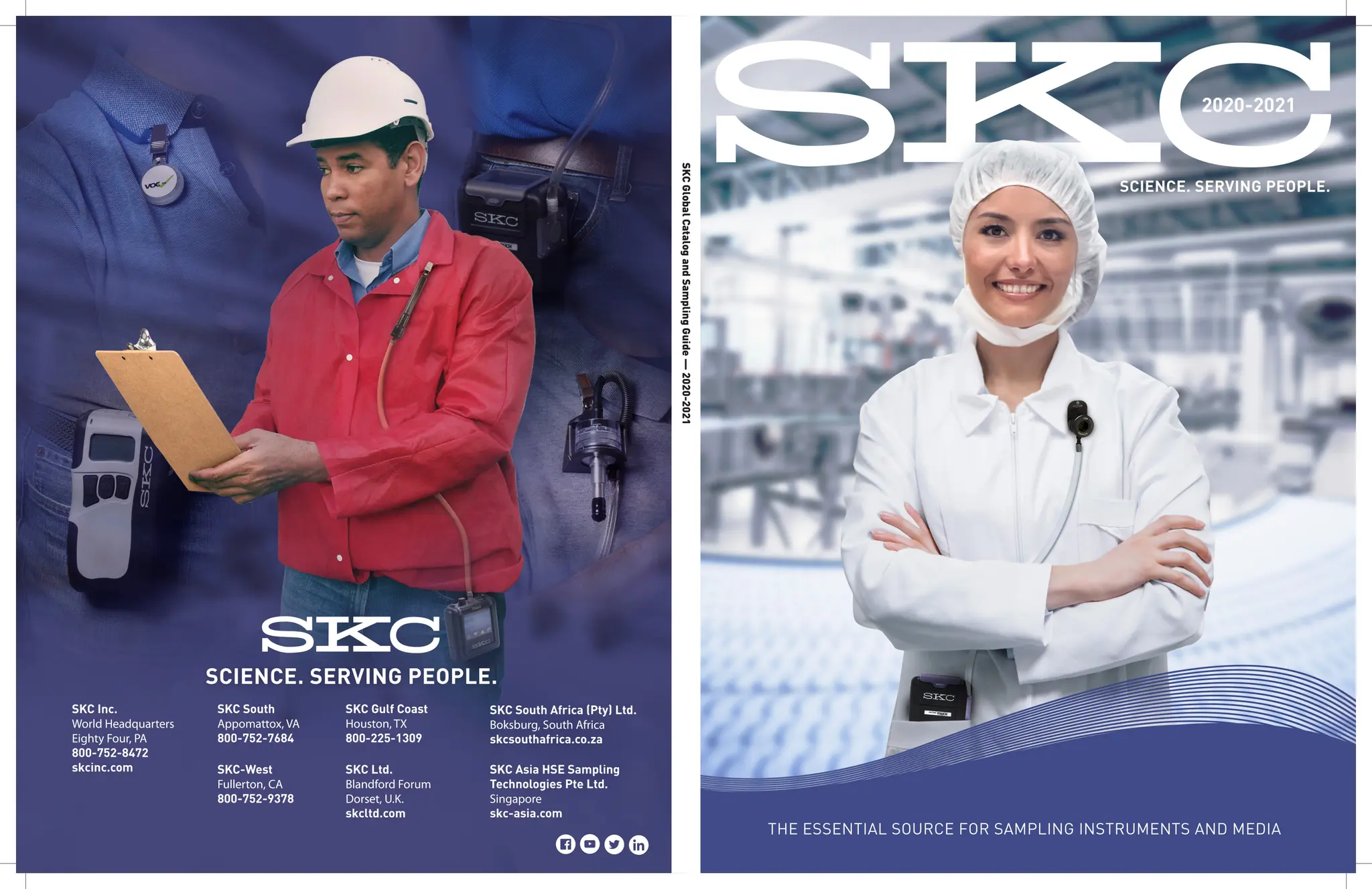 CATALOGO SKC para identificación flujos de aire y bombas | PDF | Skin ...