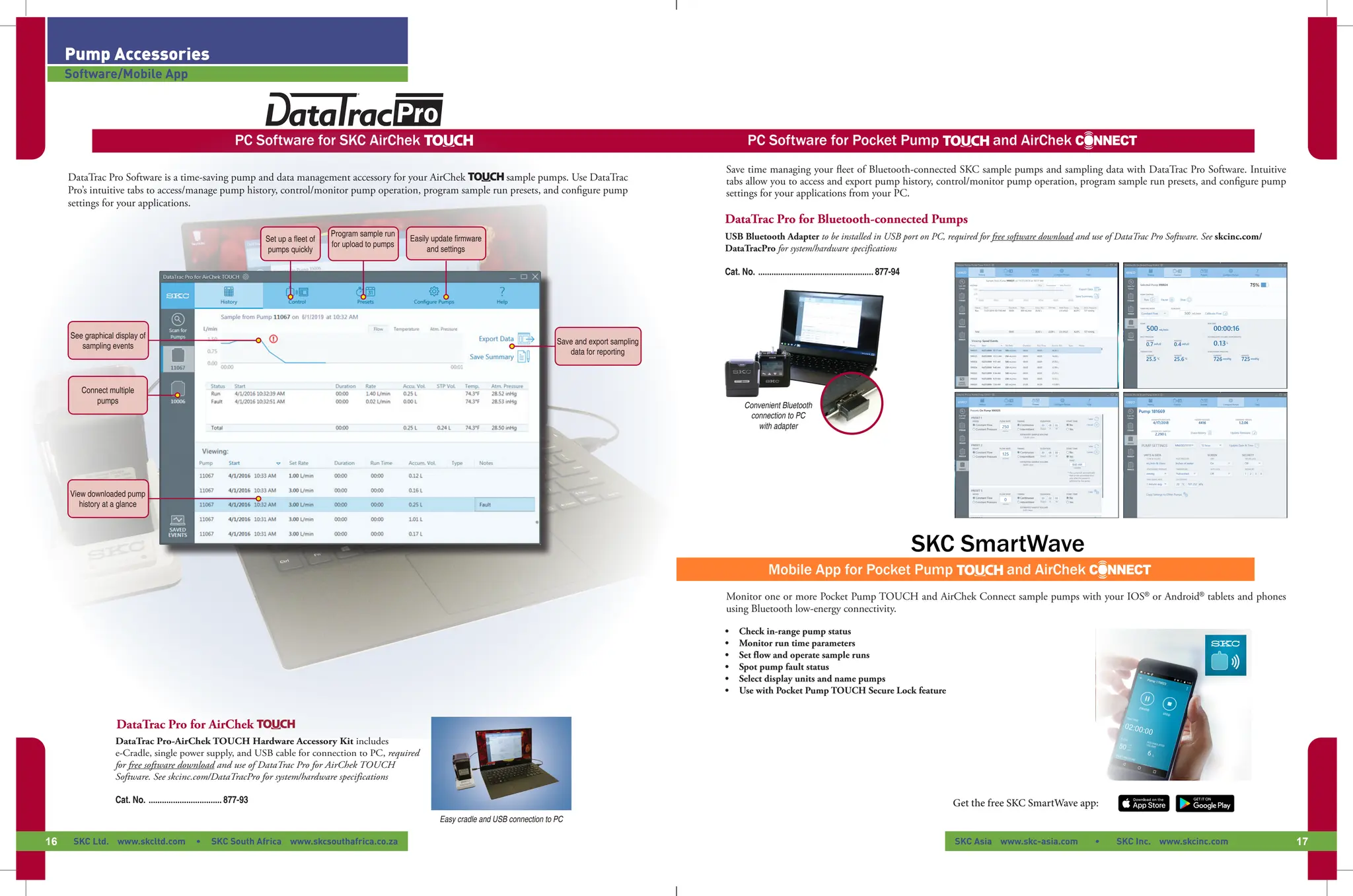 CATALOGO SKC para identificación flujos de aire y bombas | PDF | Skin ...