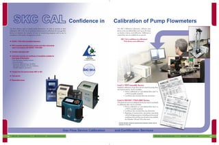 CATALOGO SKC para identificación flujos de aire y bombas | PDF