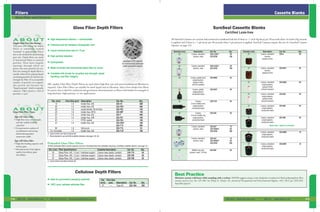 CATALOGO SKC para identificación flujos de aire y bombas | PDF