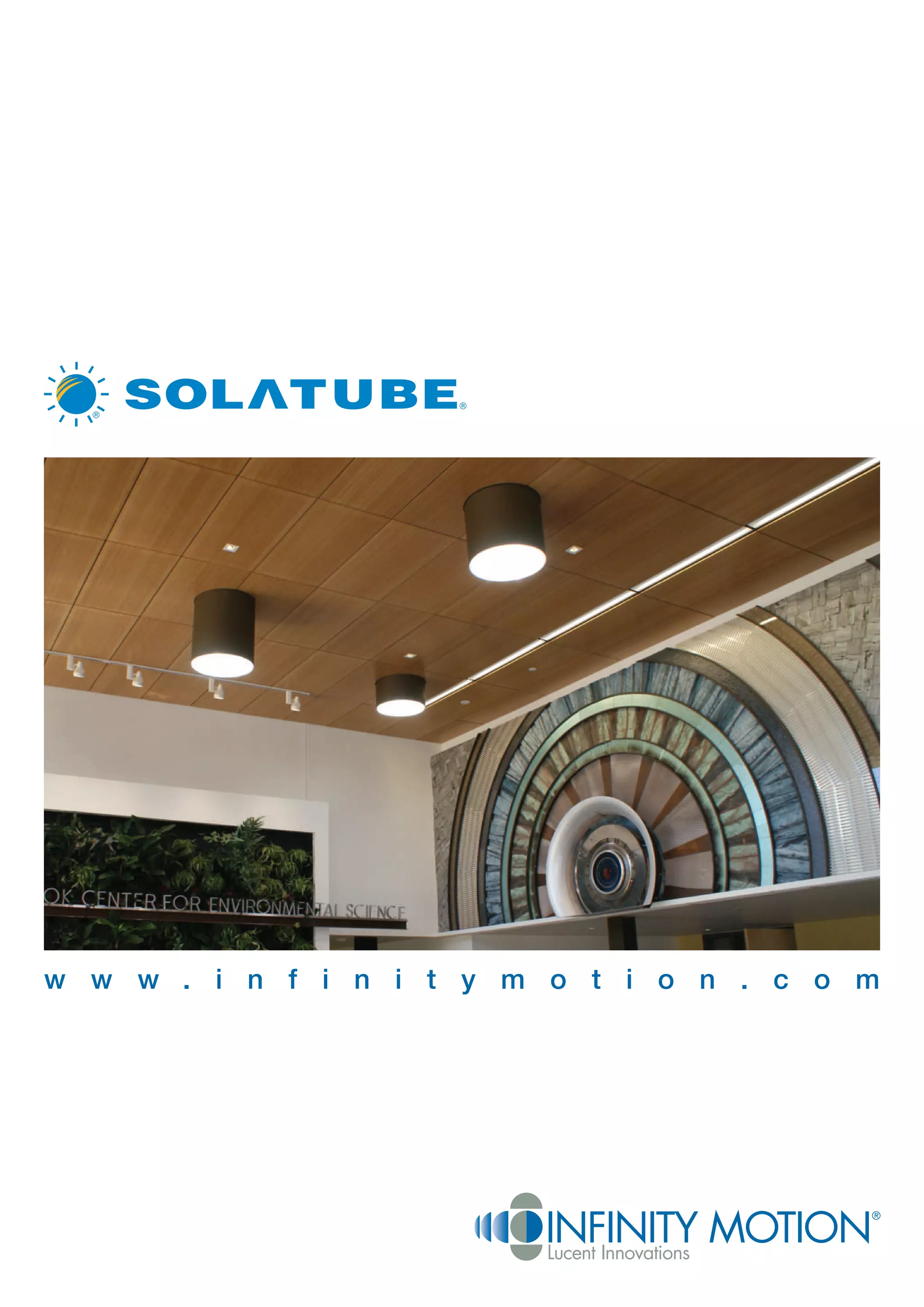 Catalogo solatube by_infinity_motion_2021_web | PDF