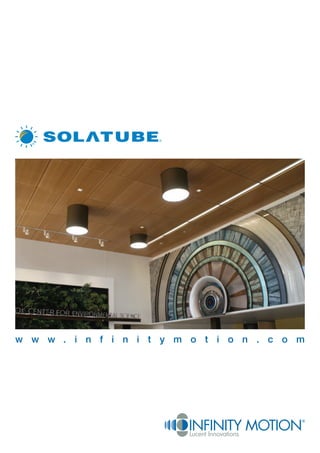Catalogo solatube by_infinity_motion_2021_web | PDF