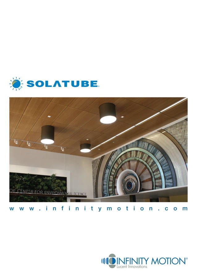 Catalogo solatube by_infinity_motion_2021_web | PDF