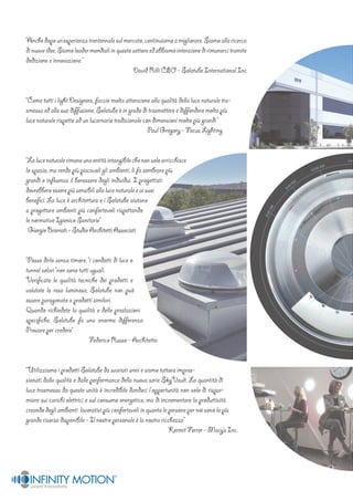 Catalogo solatube by_infinity_motion_2021_web | PDF