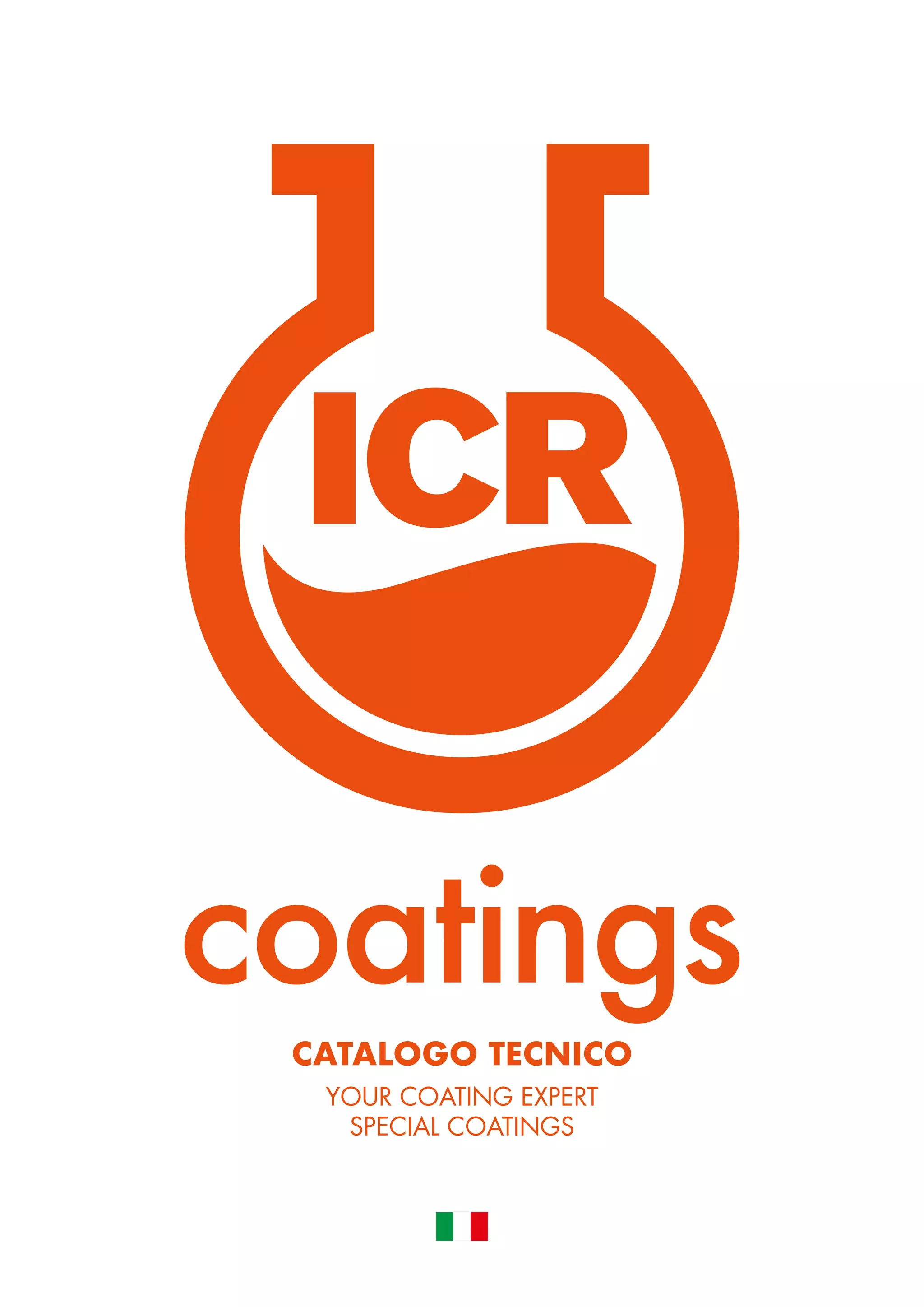 Catalogo ICR Special Coatings - edizione italiana | PDF