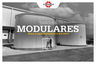 CATALOGO TANQUES MODULARESEN FIBRA DE VIDRIO.pdf