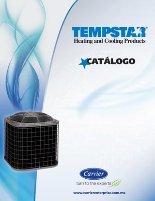 Catalogo tempstar | PDF