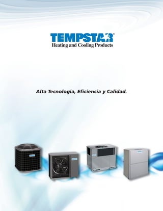 Catalogo tempstar | PDF