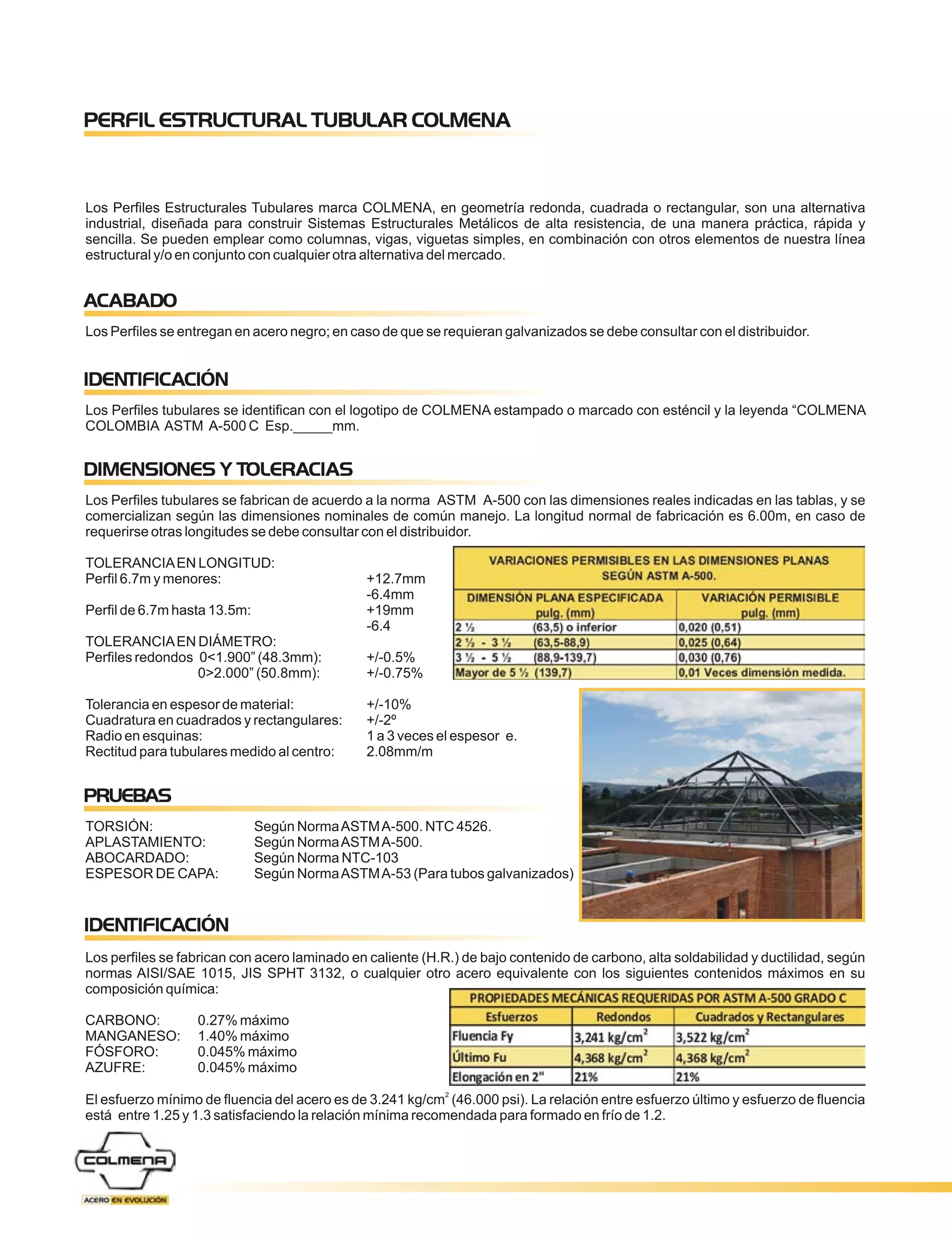 Catalogo tubos colmena | PDF