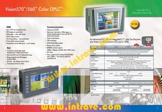 Catalogo unitronics 2012_intrave | PDF