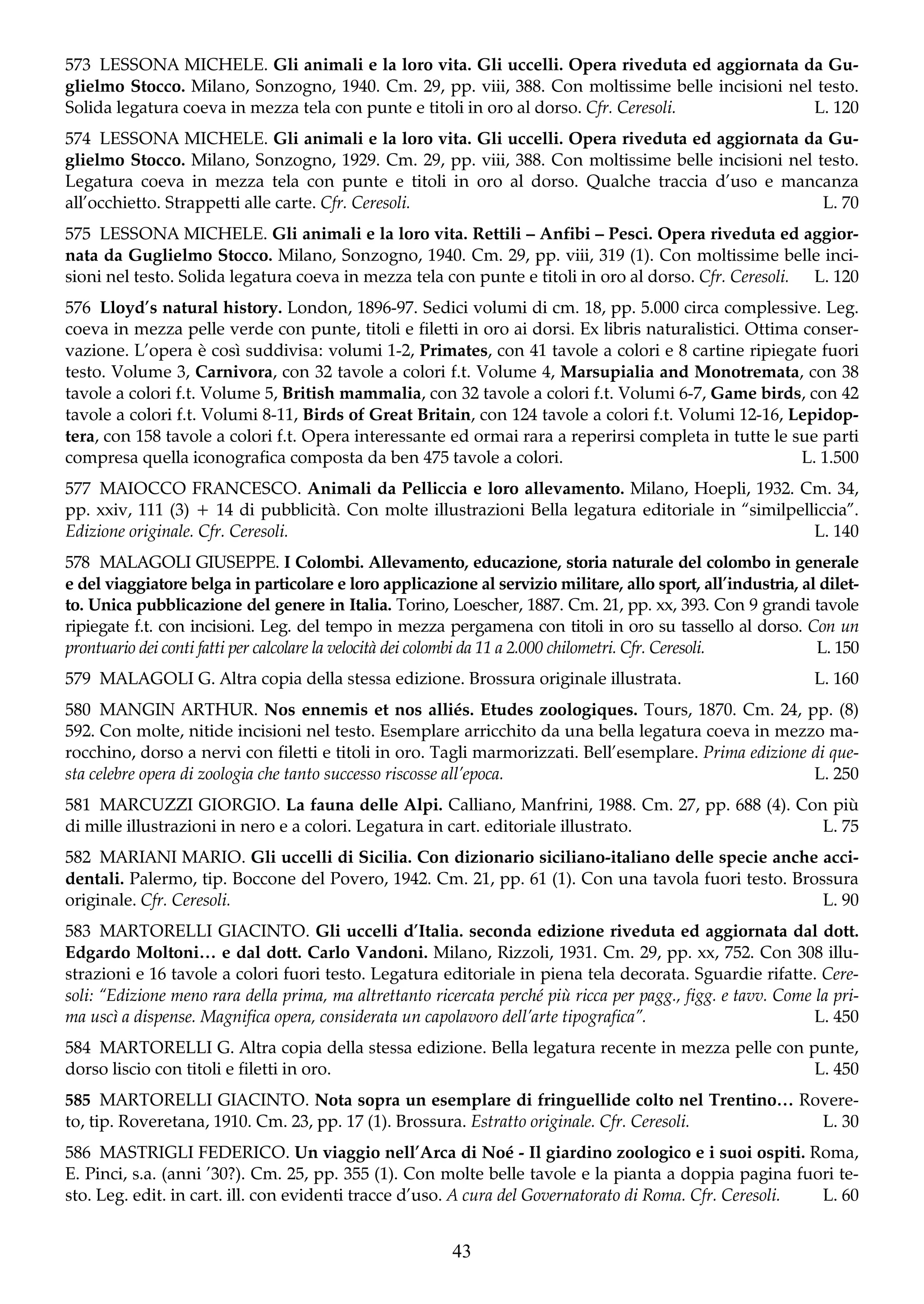 Catalogo venatorio 81 | PDF