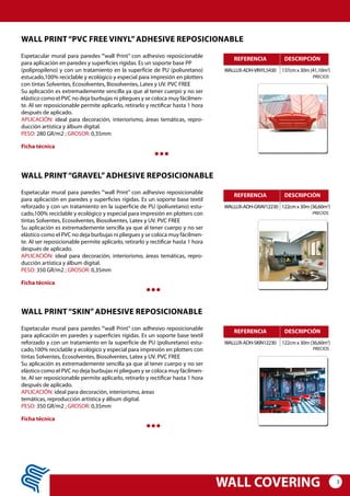 Wallcovering | PDF