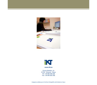 Catalogo IKT | PDF