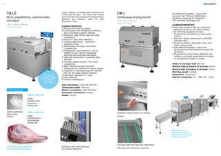 Catalogue ZERMAT vacuum packaging machines | PDF