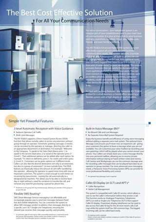 Catalog panasonic 824 | PDF