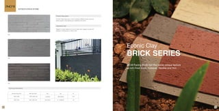 Catalog Phomi - Galleria_compressed., material cladding | PDF