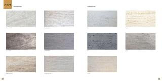 Catalog Phomi - Galleria_compressed., material cladding | PDF