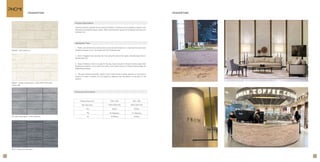 Catalog Phomi - Galleria_compressed., material cladding | PDF