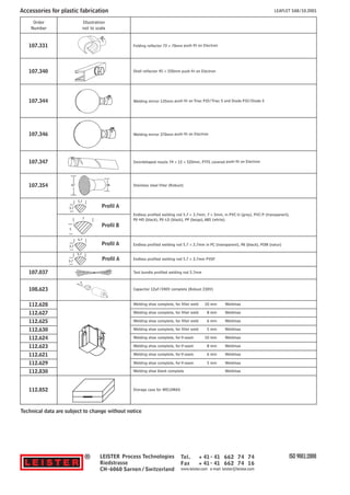 Catalog plasfab geomembrane | PDF