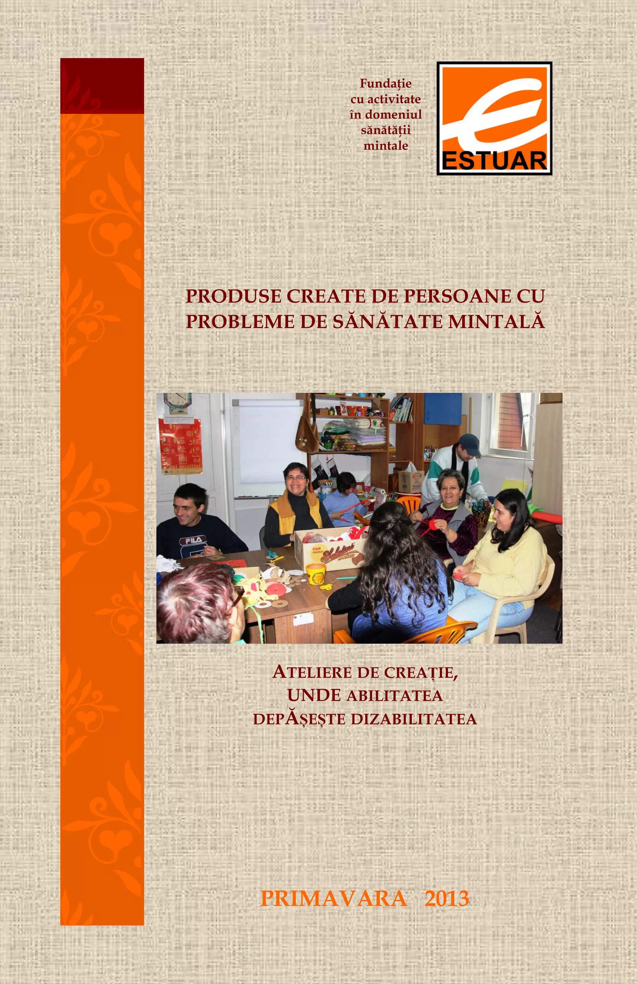 Catalog produse primavara 2013 | PDF