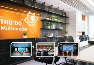 Thudo Multimedia - Corporate Profile 2023 | PPT