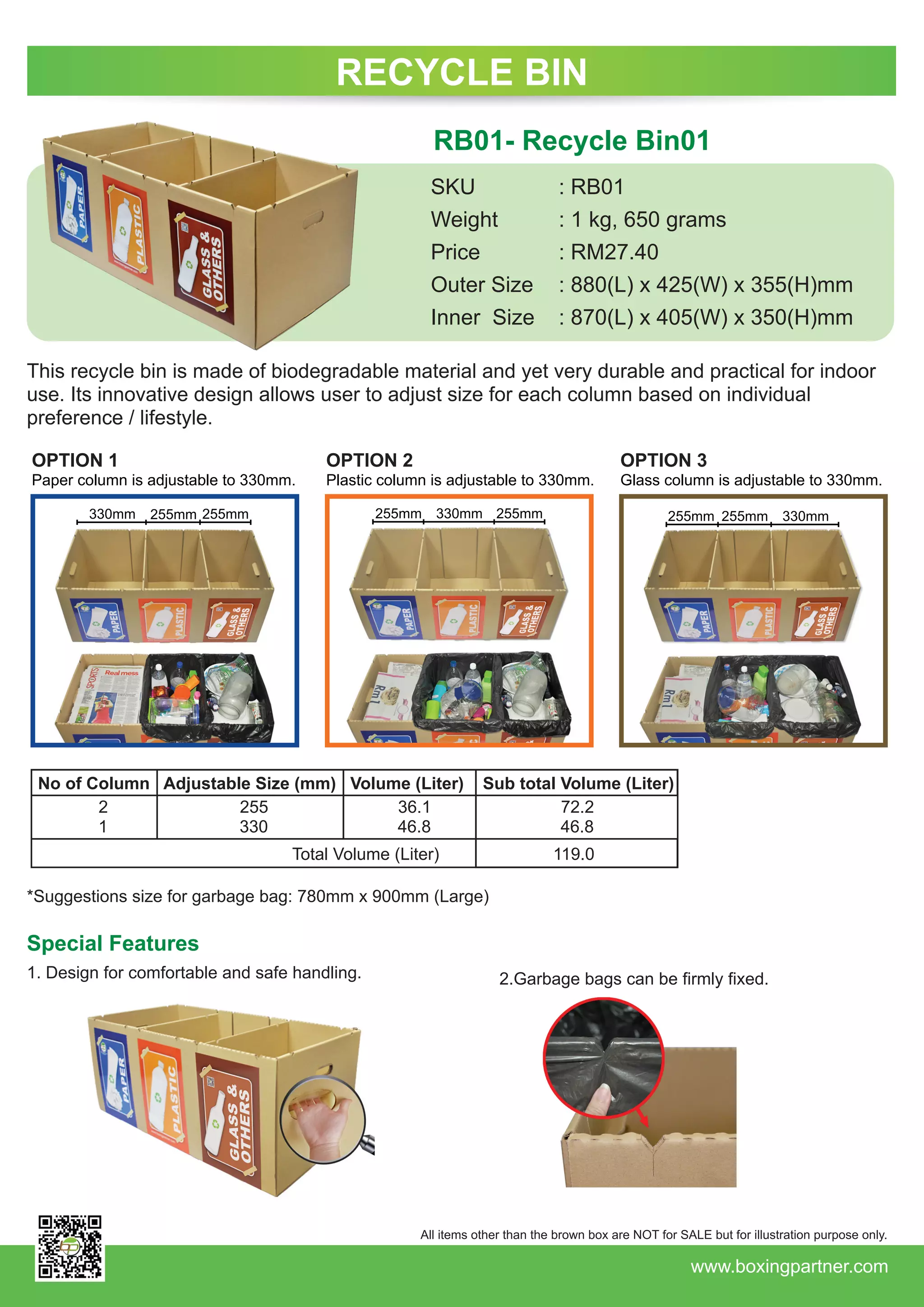 Catalog recycle bin | PDF