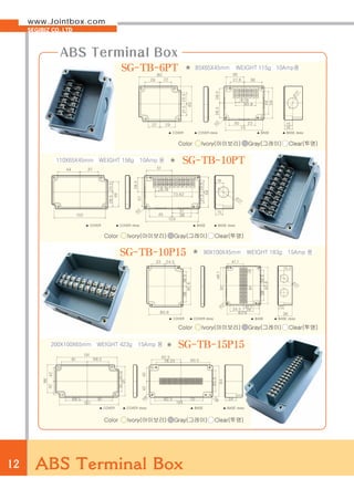 SEGI BIZ catalog | PDF